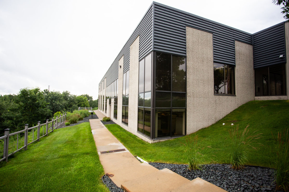 Rupp Drive Building - Cornerstone Investors